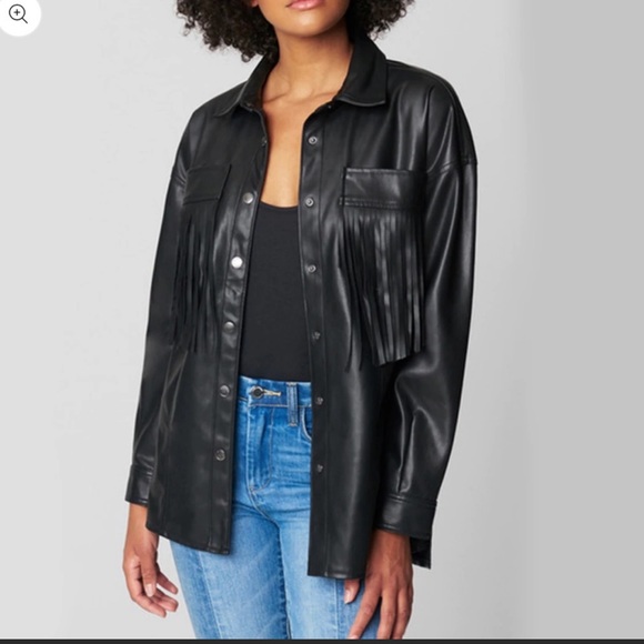 Blank NYC | Jackets & Coats | Blank Nyc Jacket | Poshmark